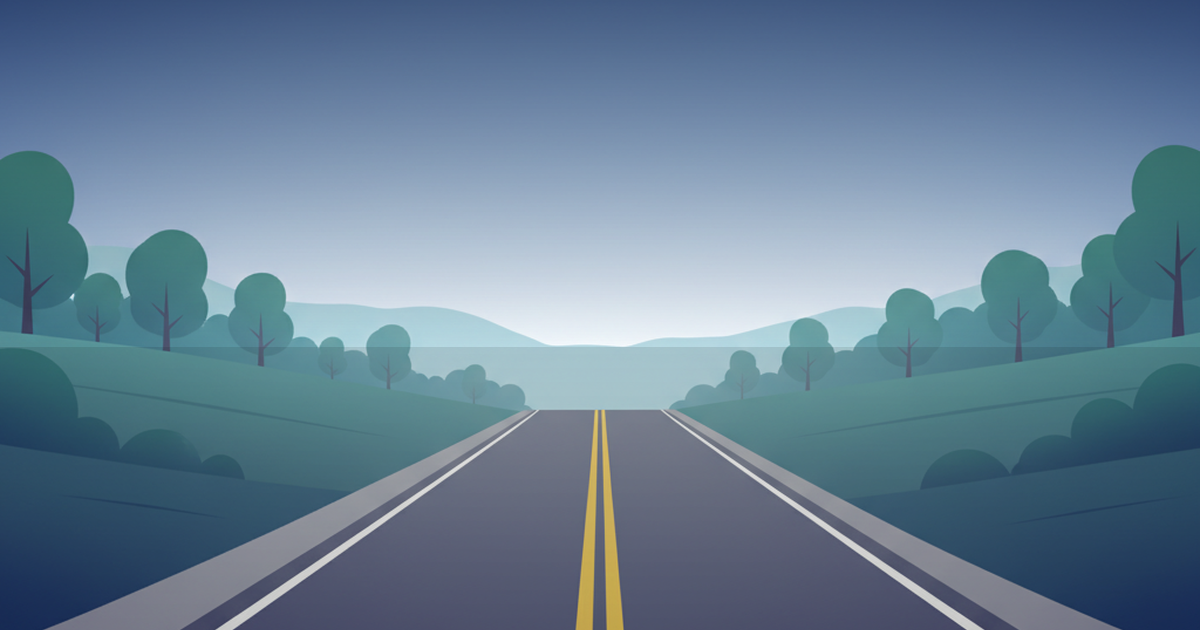 California Double Yellow Line Rules (CVC §21460)