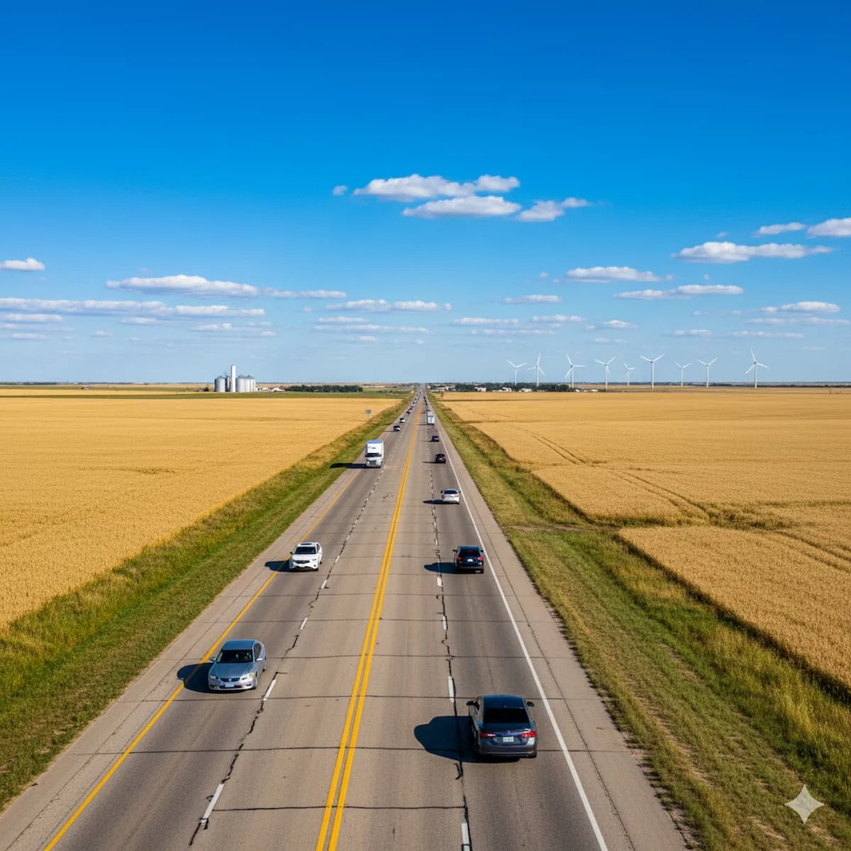 Kansas Traffic Laws 2025: Complete Driving Rules Guide